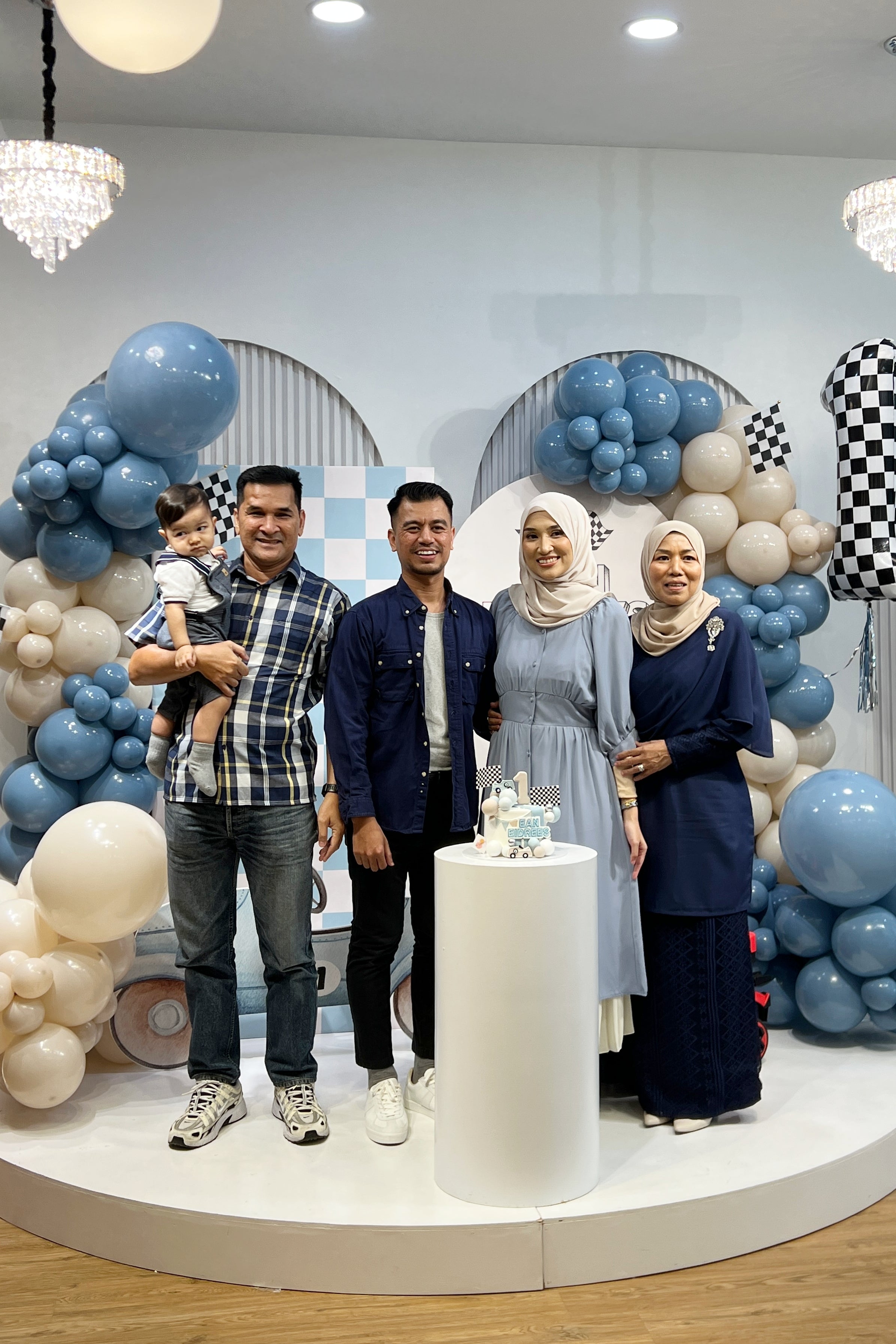 Dheary Event Space - Setapak, Kuala Lumpur