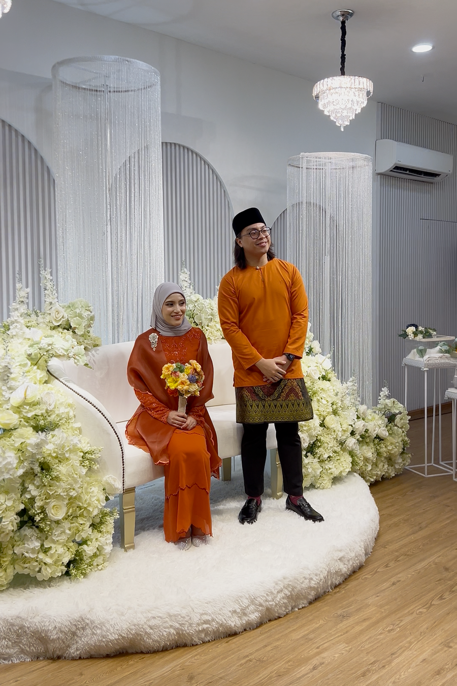 Dheary Event Space - Setapak, Kuala Lumpur
