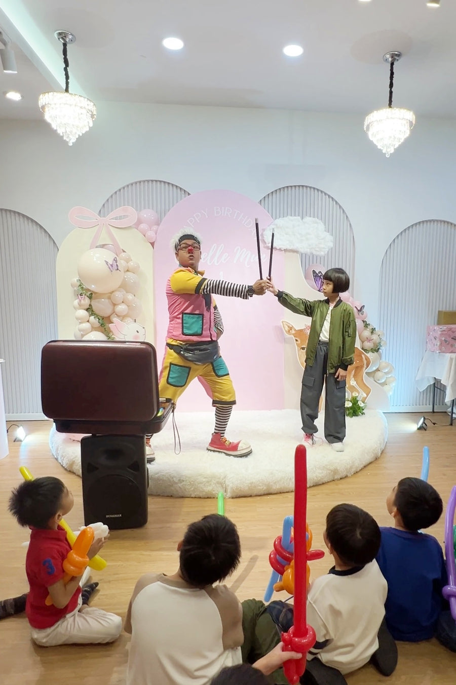 Dheary Event Space - Setapak, Kuala Lumpur