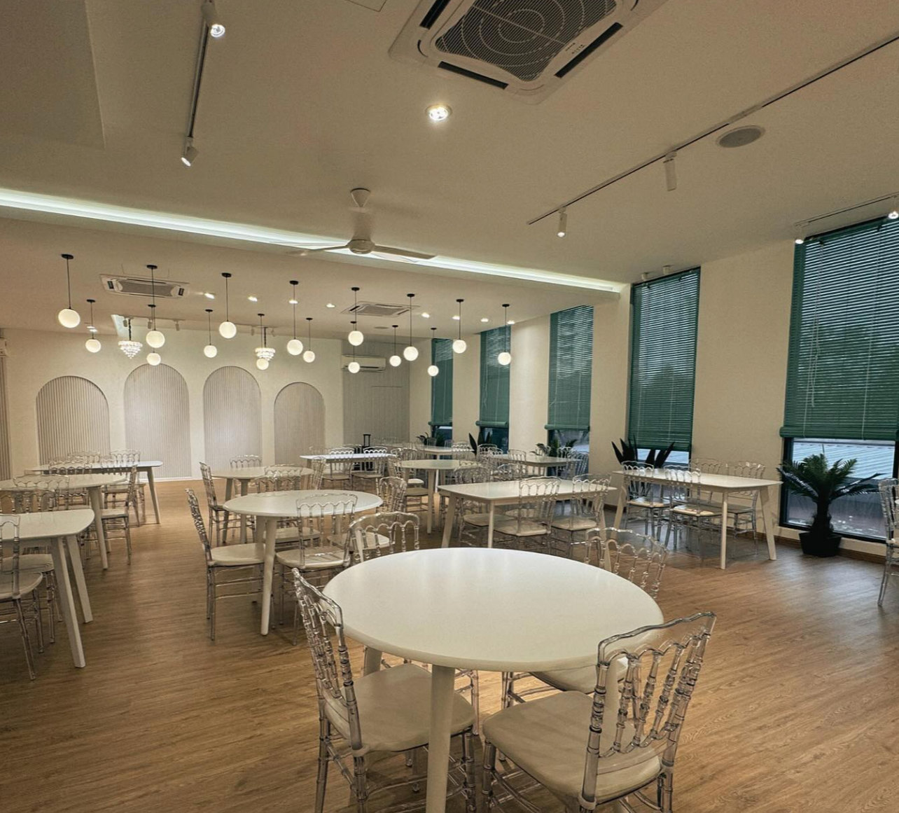 Dheary Event Space - Setapak, Kuala Lumpur