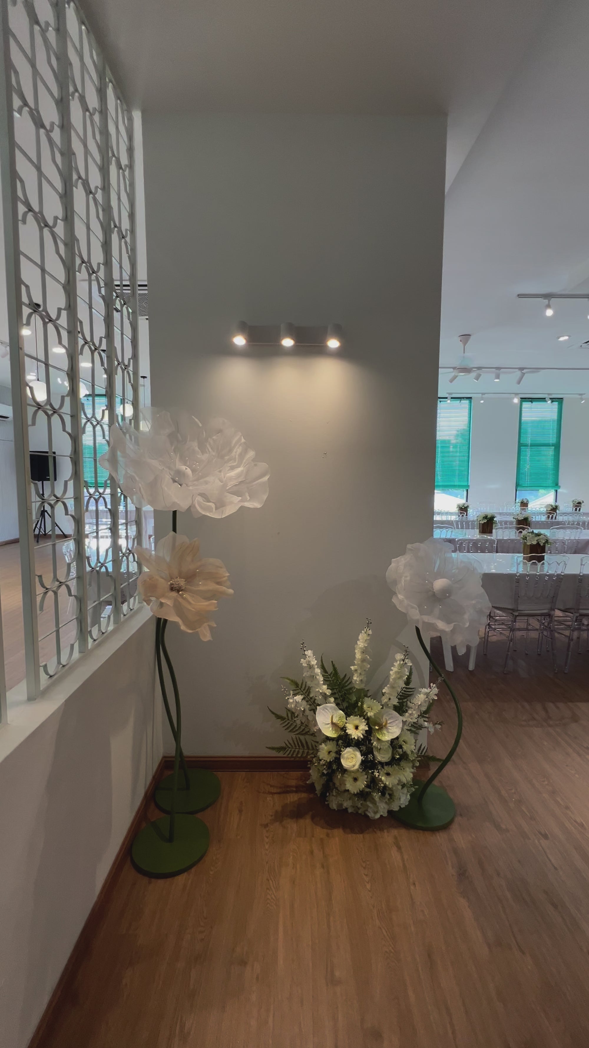 Dheary Event Space - Setapak, Kuala Lumpur